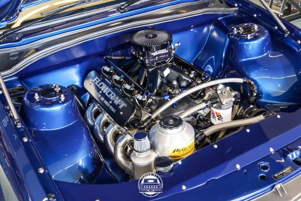 Engine Conversions – Boosted Fabrications