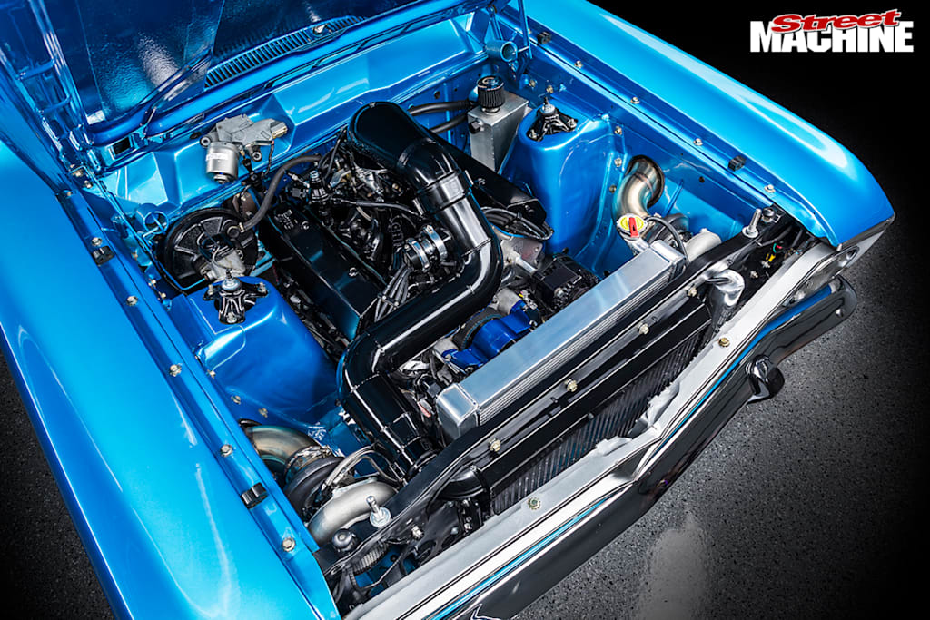 Boosted Fabrications