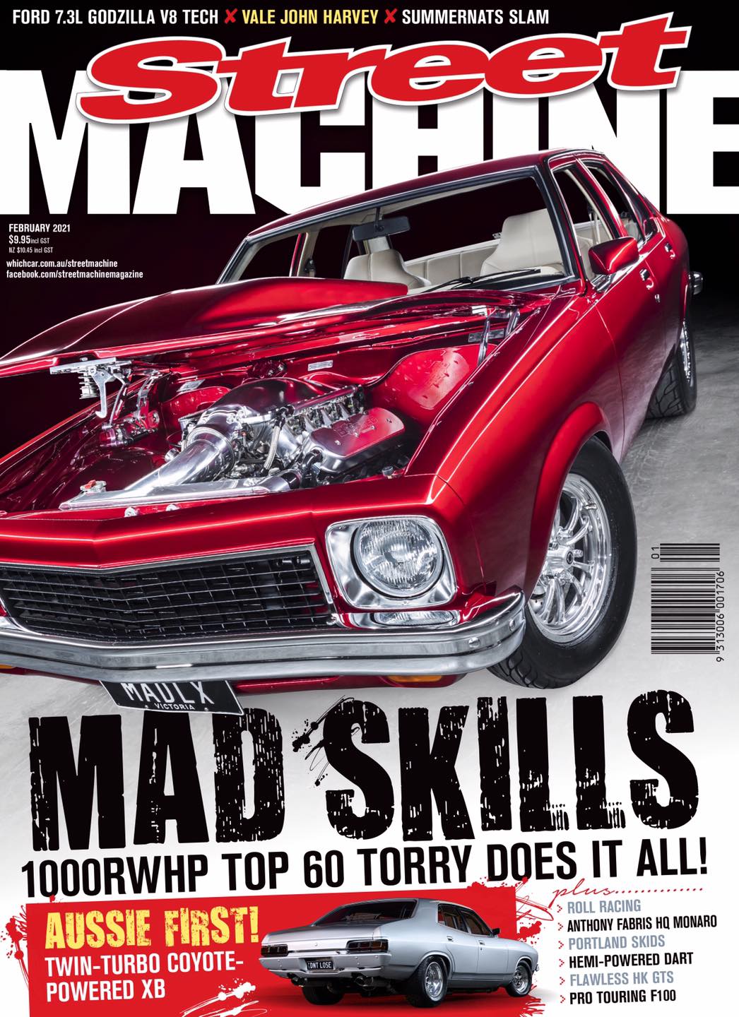 Boosted Fabrications