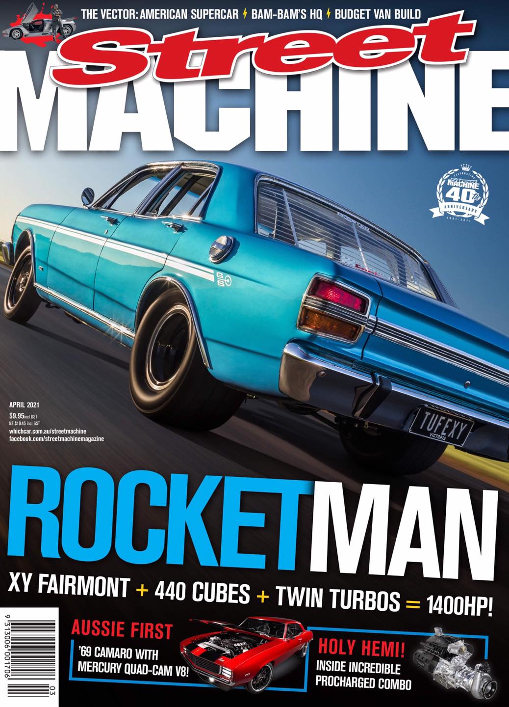 Boosted Fabrications