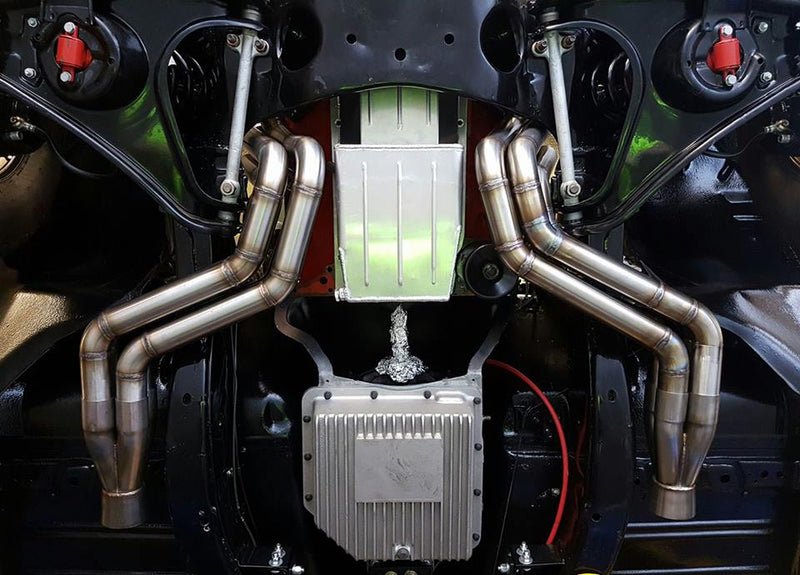 Custom Extractors ****MADE TO ORDER**** – Boosted Fabrications