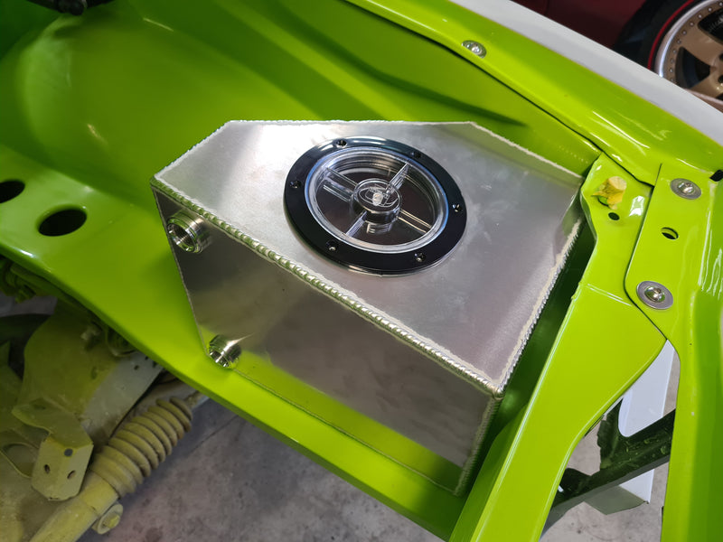 ICE BOX - LH LX TORANA - SUPERCHARGED – Boosted Fabrications