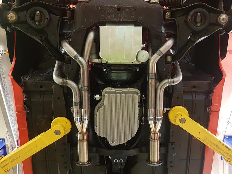 Custom Extractors ****MADE TO ORDER**** – Boosted Fabrications